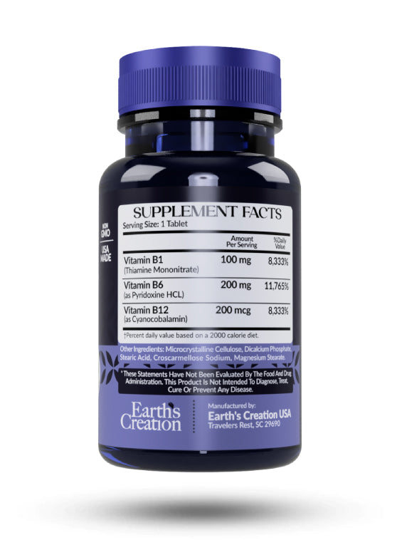 Triple B – Earth's Creation USA