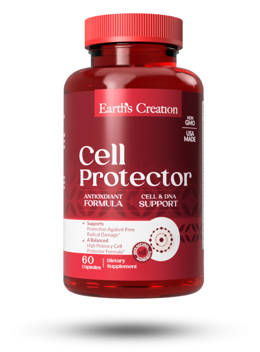 Cell Protector – Earth's Creation USA