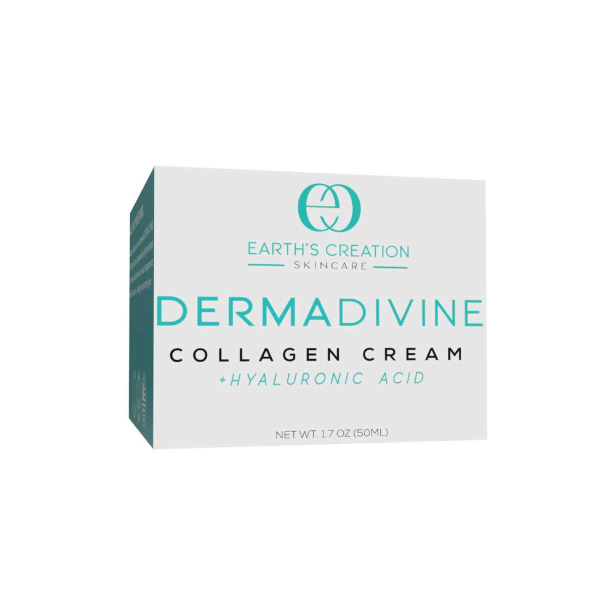 Derma Divine Collagen Cream – Earth's Creation USA