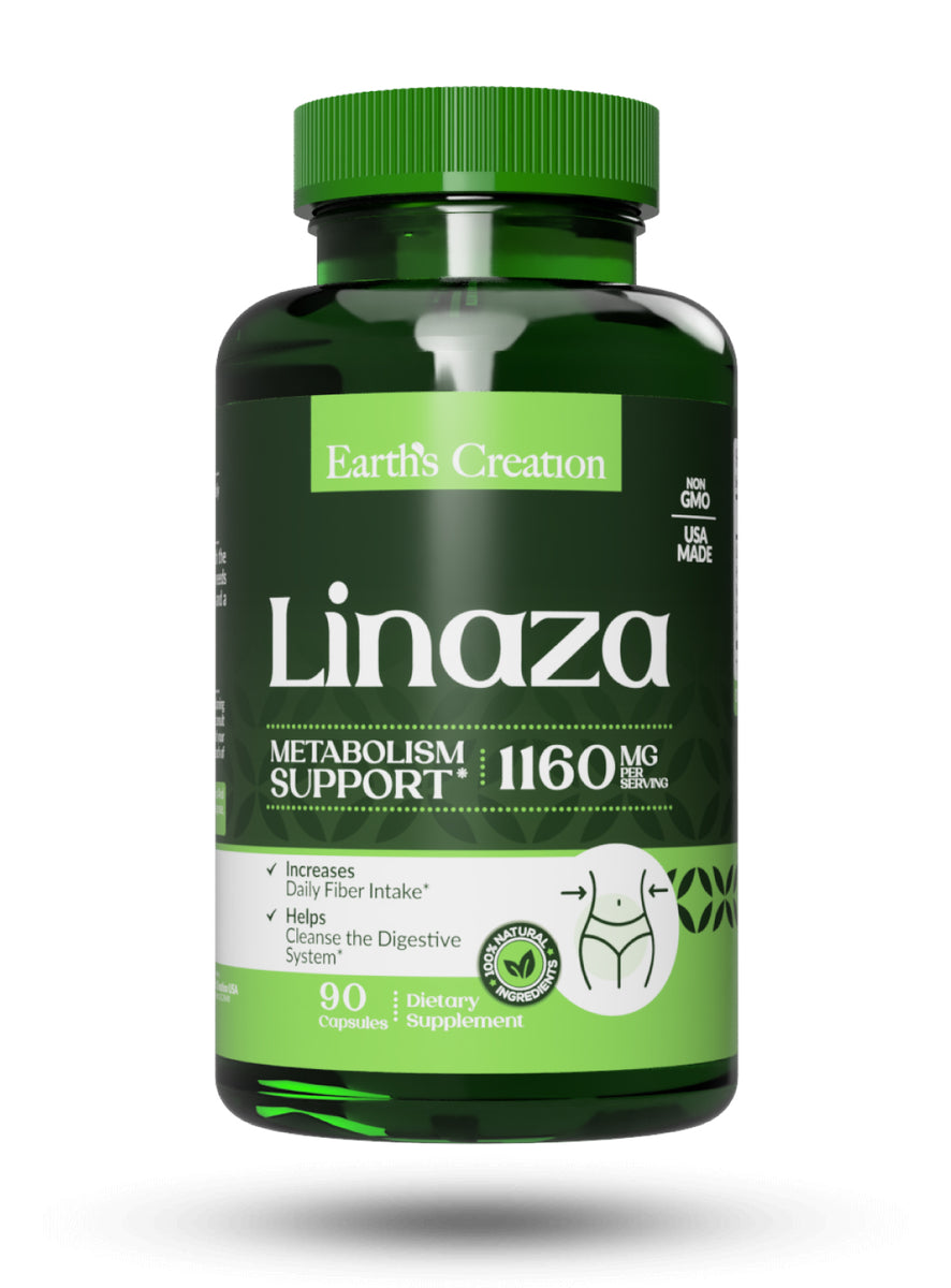 Linaza – Earth's Creation USA