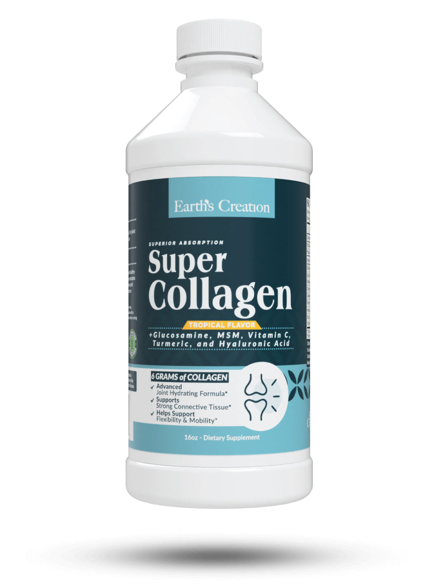 Super Collagen – Earth's Creation USA